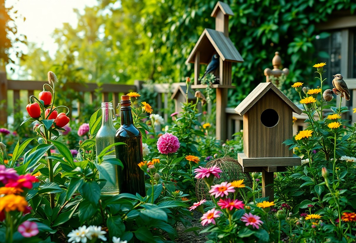 Natural Ways to Get Rid of Mice in Your Garden Without Harmful ...