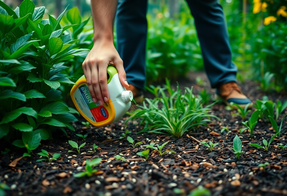 Permanent Weed Control - How to Stop Weeds Before They Start ...