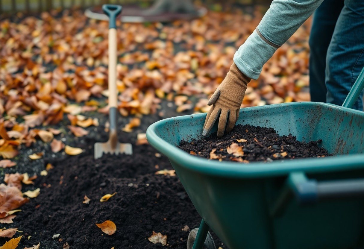 How to Prepare Garden Soil for Winter the Right Way - GreatGardenPlans