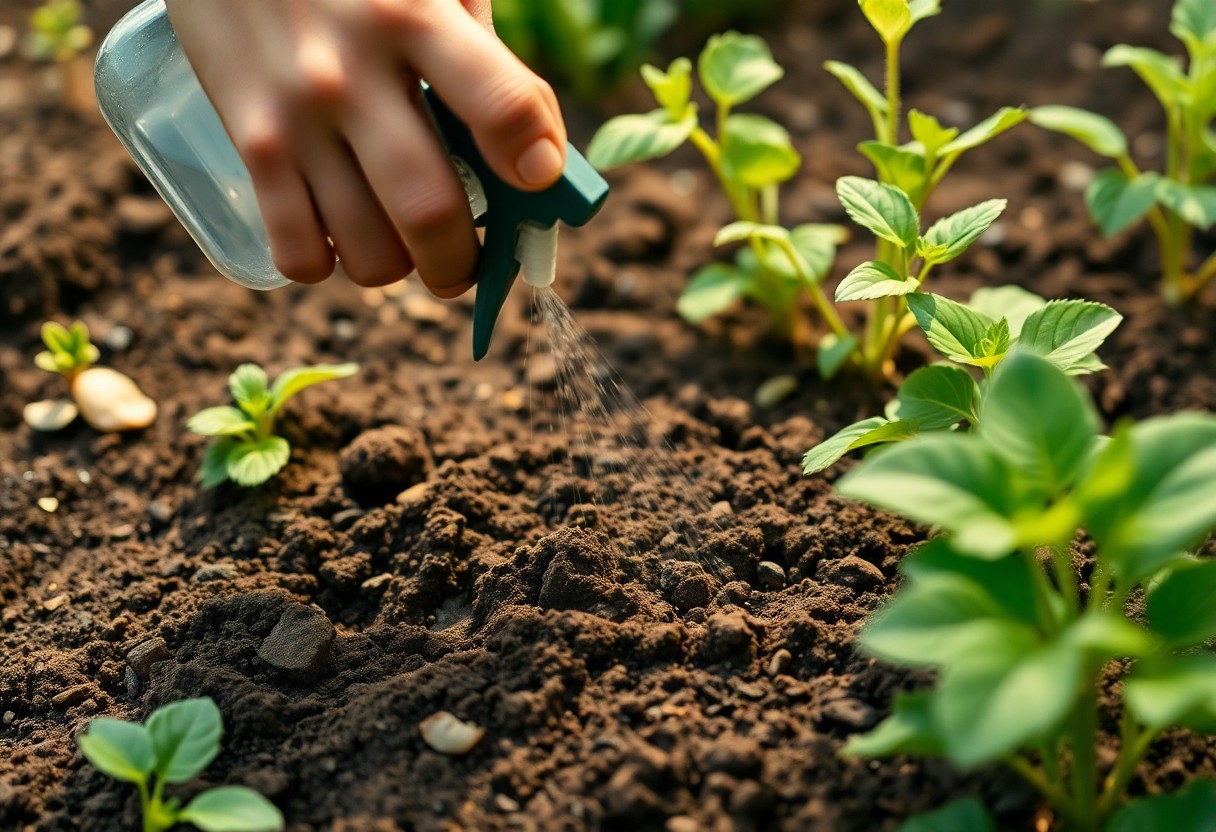 Fastest Way to Eliminate Grubs From Your Garden Soil - GreatGardenPlans